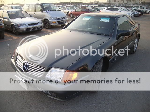 I finally bought my R129! | Mercedes-Benz Forum