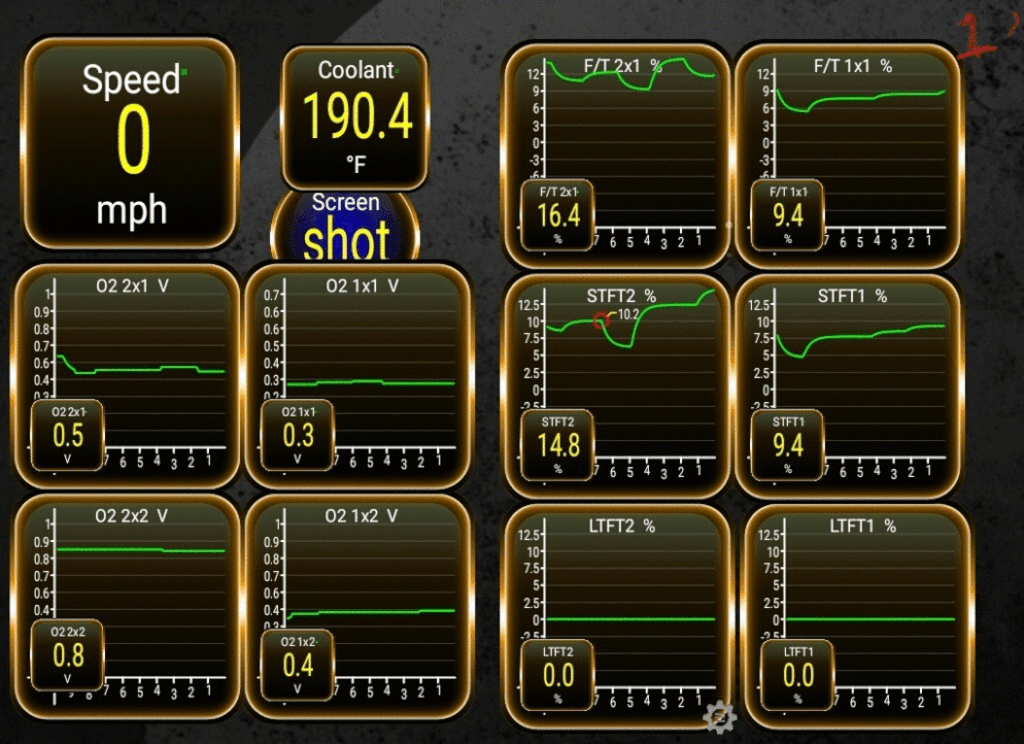 P1283 Code | Second Generation Nissan Xterra Forums