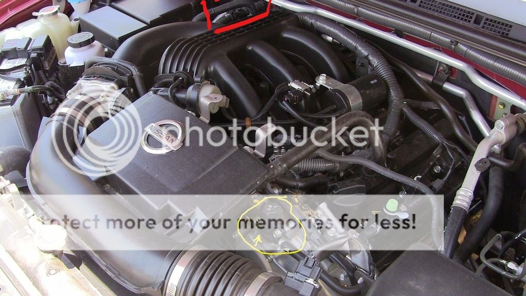 P1283 Code | Second Generation Nissan Xterra Forums