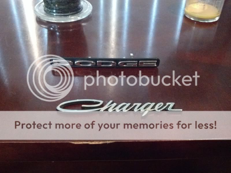 FS: Charger script, dodge emblem | Charger Forums