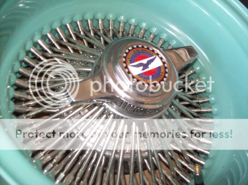 ZENITH WIRE WHEEL 96 SPOKE | LayItLow.com Lowrider Forums